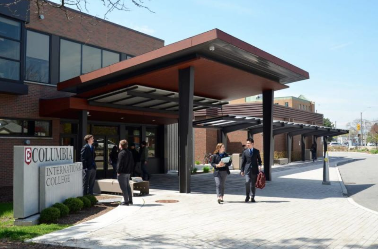 Columbia International College, Hamilton (Ontario) | Prepa UDEM
