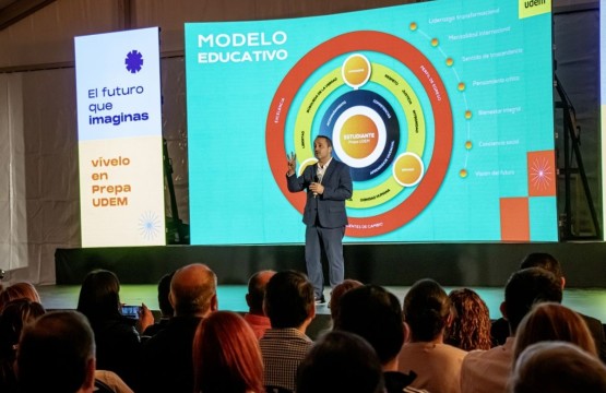 Prepa UDEM | Universidad de Monterrey