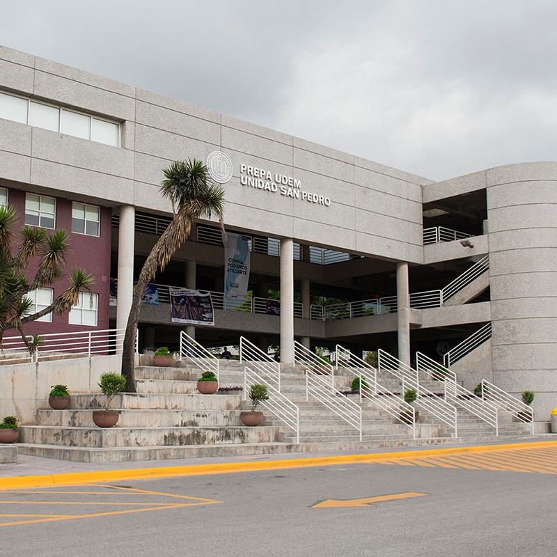 Unidad San Pedro | Prepa UDEM